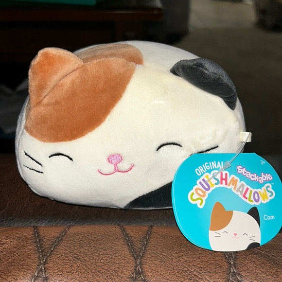 Squishmallows | Toys | Nwt Squishmallows Stackable Squad Cameron Cam ...